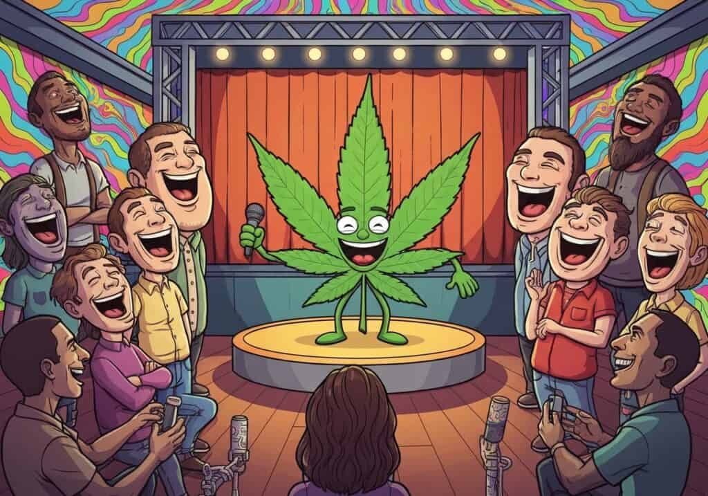 Funny Cannabis Jokes & Weed Puns for Every Stoner