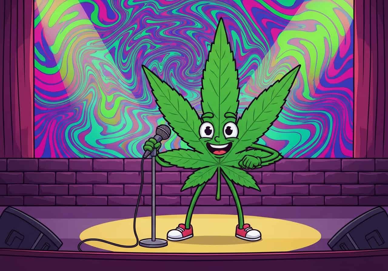 Funny Cannabis Jokes & Weed Puns for Every Stoner
